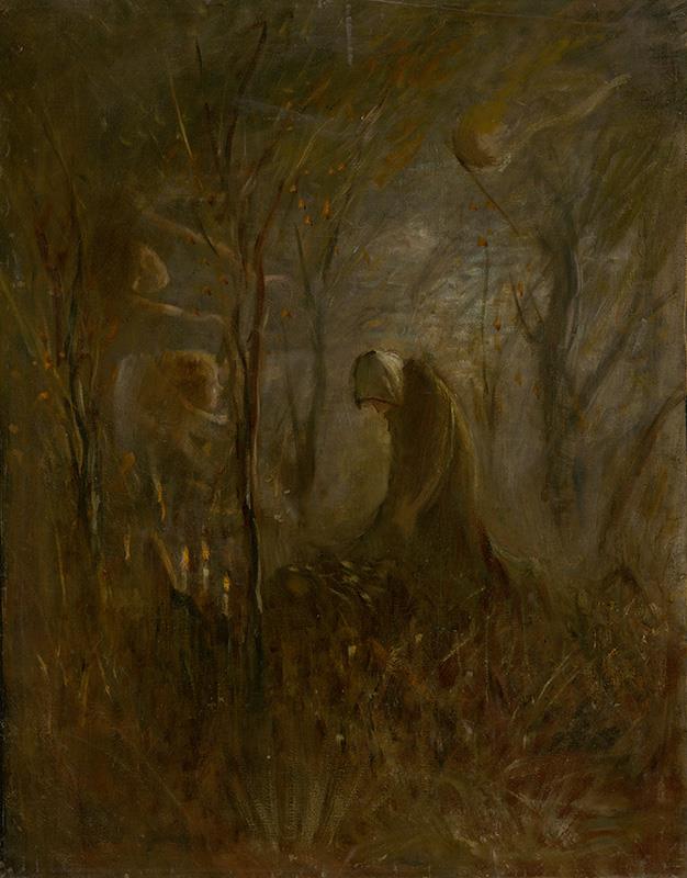 PrayerSecluded - St. Francis Xavier Parish