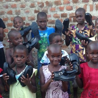 Shoe Fundraiser - St. Francis Xavier Parish